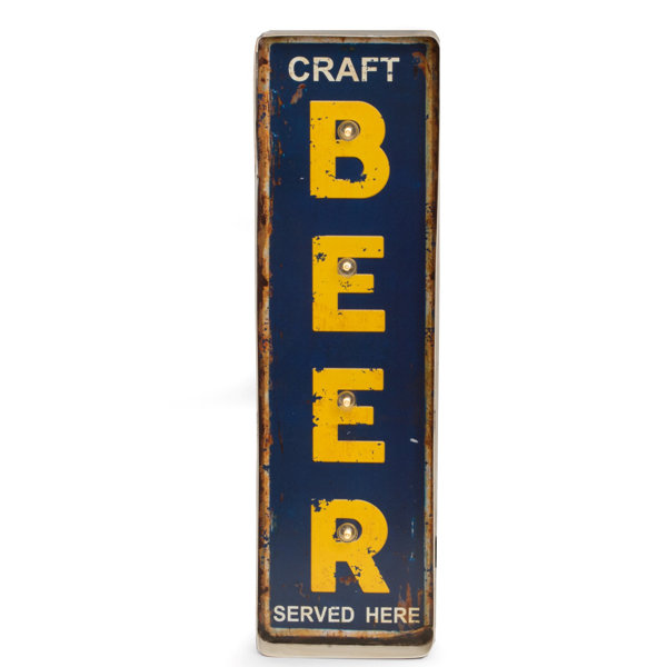 Williston Forge LED Marquee Sign "& Reviews" | Wayfair