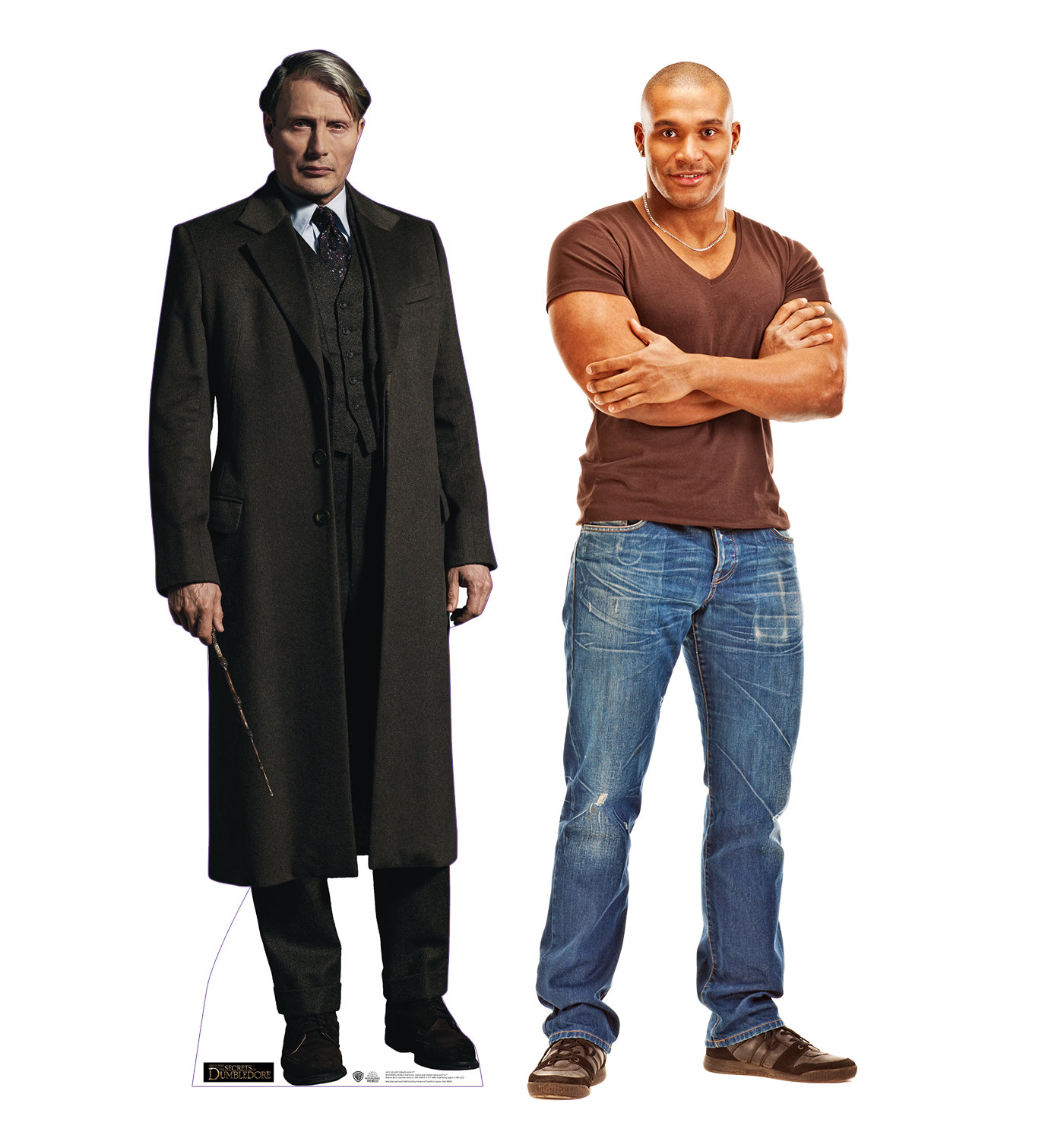 Advanced Graphics 72'' Harry Potter Cardboard Standup | Wayfair