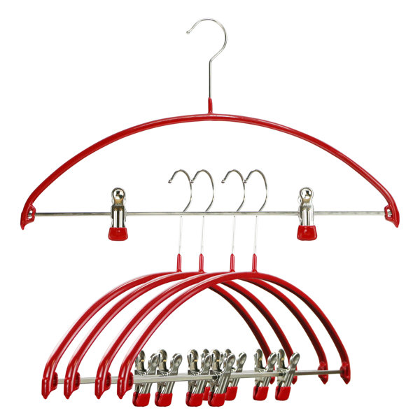 Red Hangers You'll Love | Wayfair