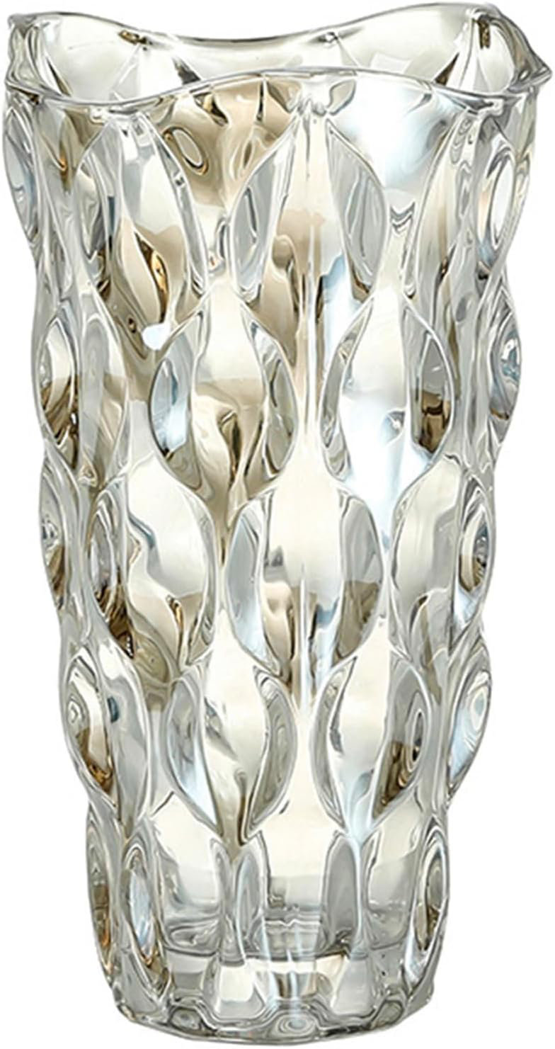 Ivy Bronx Deauna Glass Table Vase | Wayfair