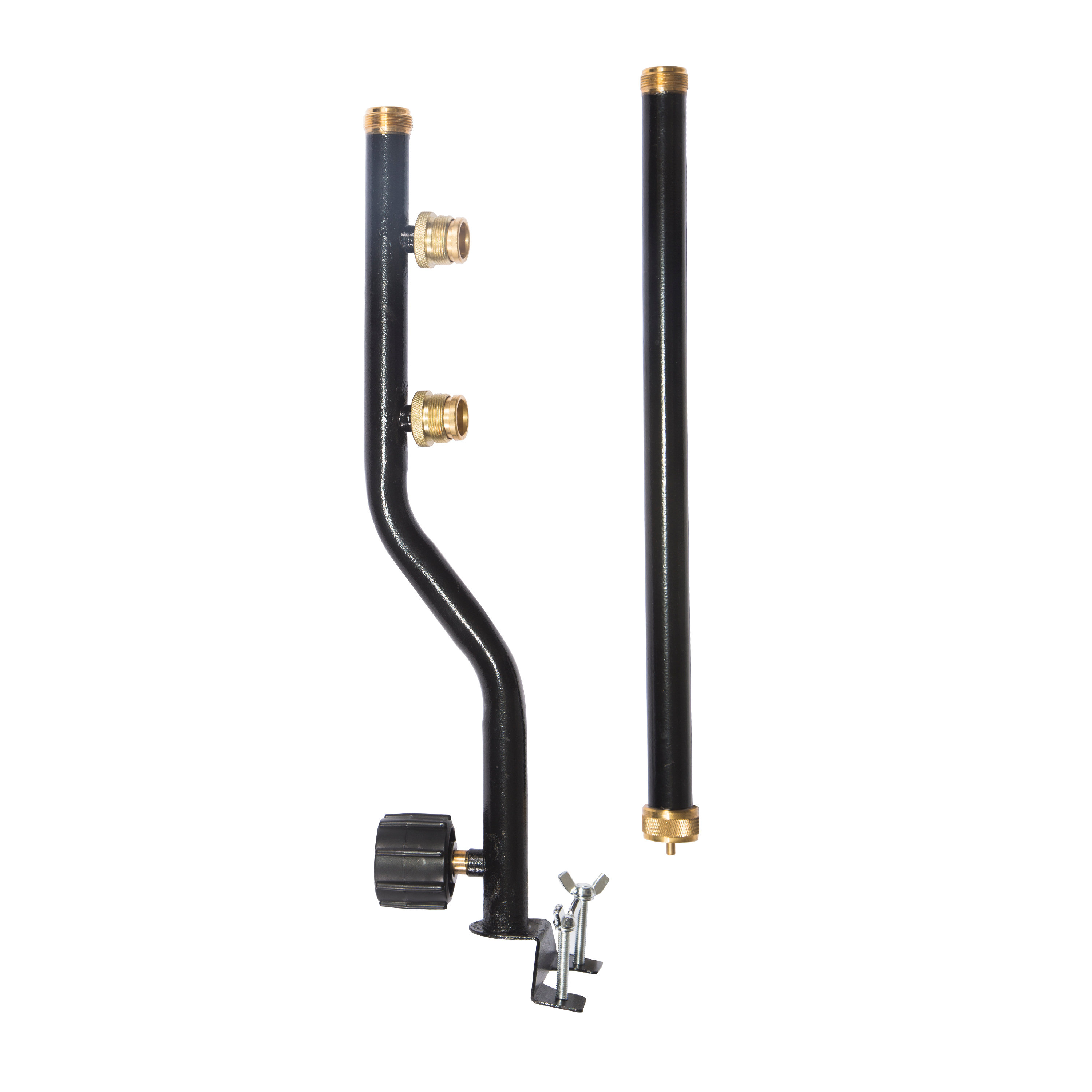 Stansport 2-Piece Propane Distribution Post | Wayfair