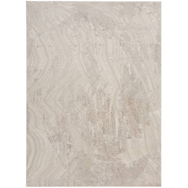 Calvin Klein Irradiant Abstract Rug & Reviews | Wayfair