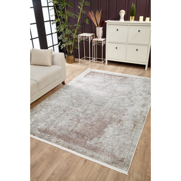 Faszinierend Wayfair Teppich Grau Fotos