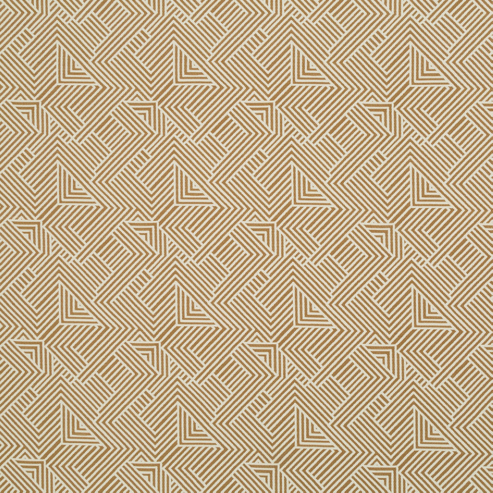 Robert Allen Folded Maze Fabric | Perigold