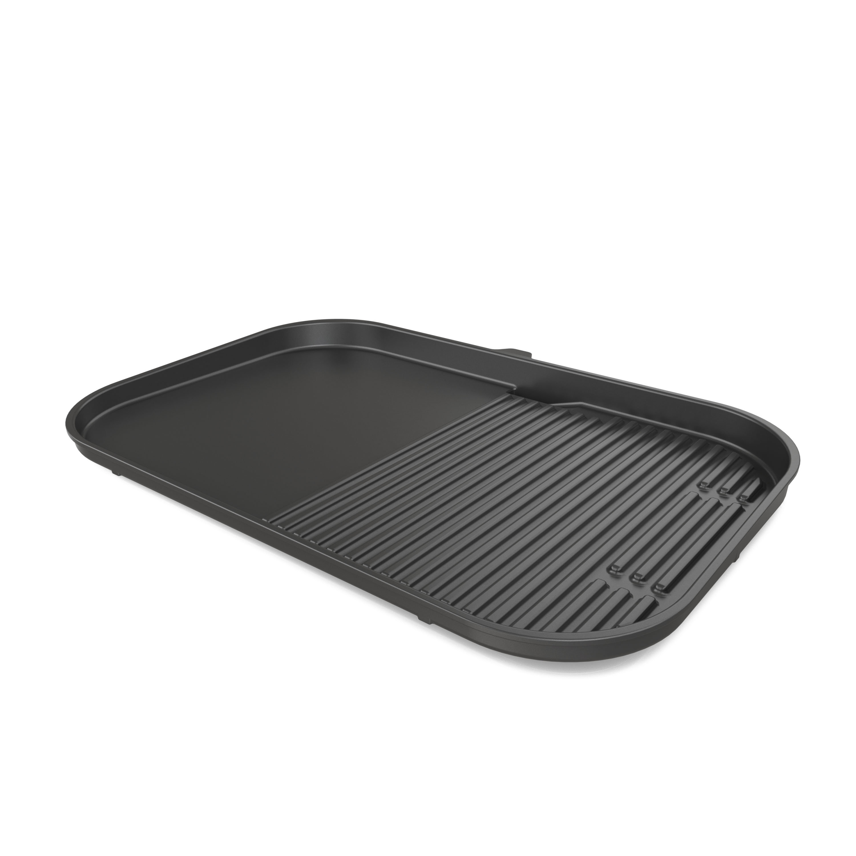 Ninja Woodfire Grill & Griddle Plate, Compatible With Og800 And Og900 ...