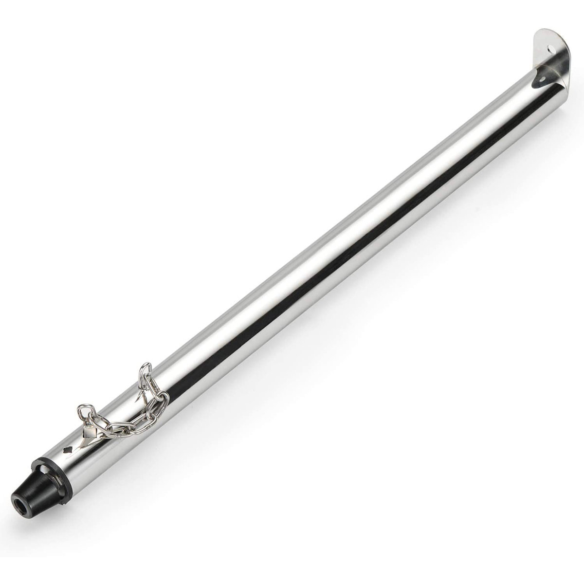 TURBRO Adjustable Window Security Lock Bar, Sliding Door Jammer ...