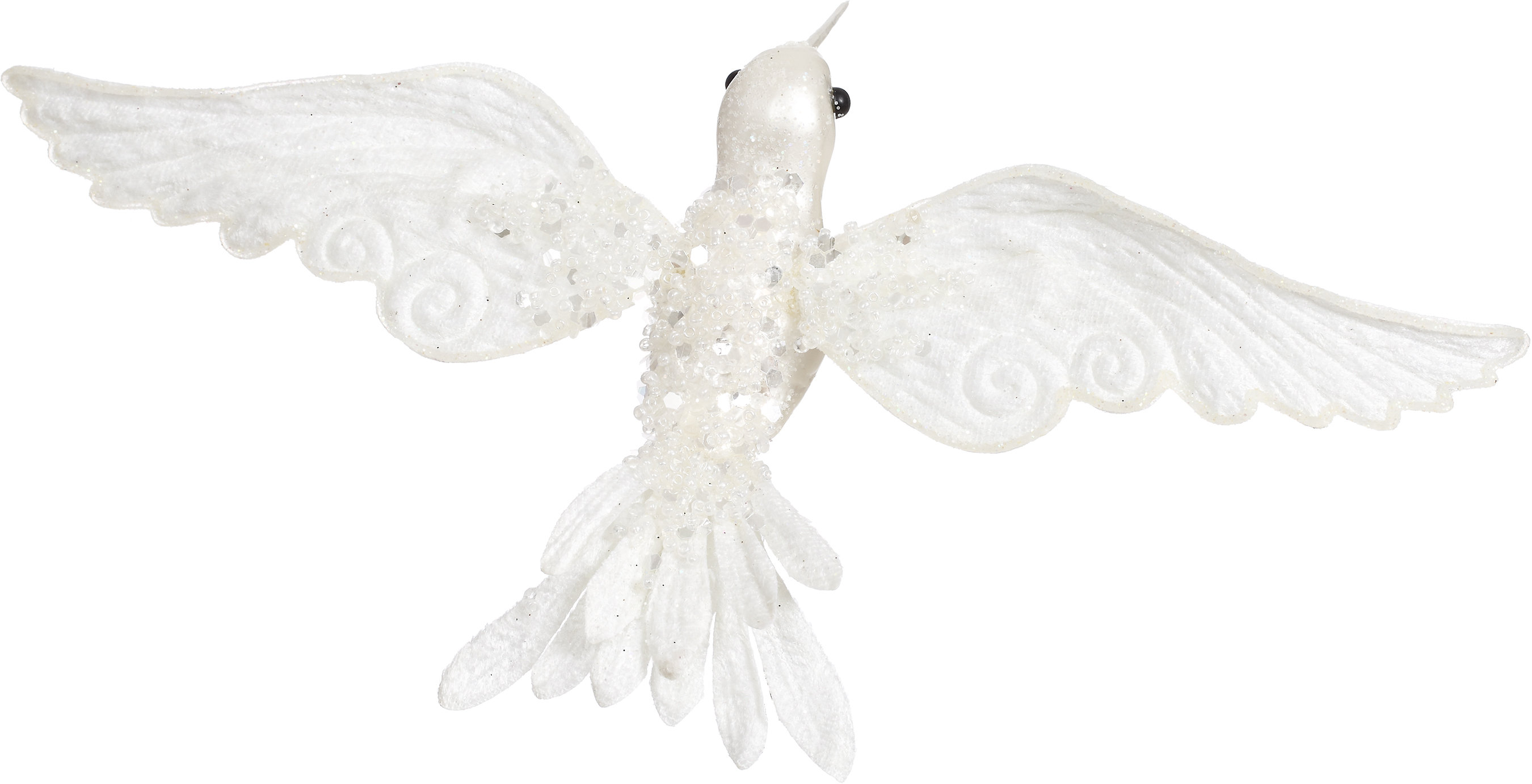 Mark Roberts Glitter Hummingbird Clip - 9 X 25 Inches Set Of 12 ...