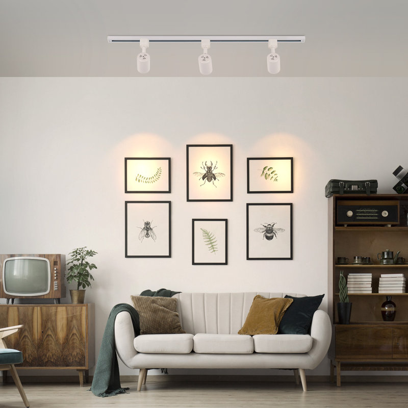 wohoda LED Track Lighting Head Compatible with J Type Track & Reviews ...