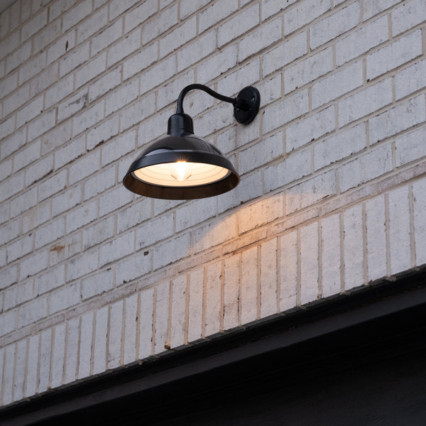 Barn Light Outdoor Lights You'll Love | Wayfair