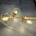 Trent Austin Design® Rasch 65'' Tree Floor Lamp with Dimmable Bulbs and ...