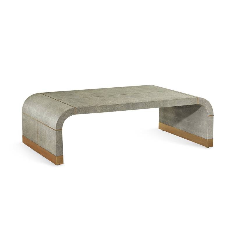 Interlude Sutherland Sled Coffee Table | Wayfair