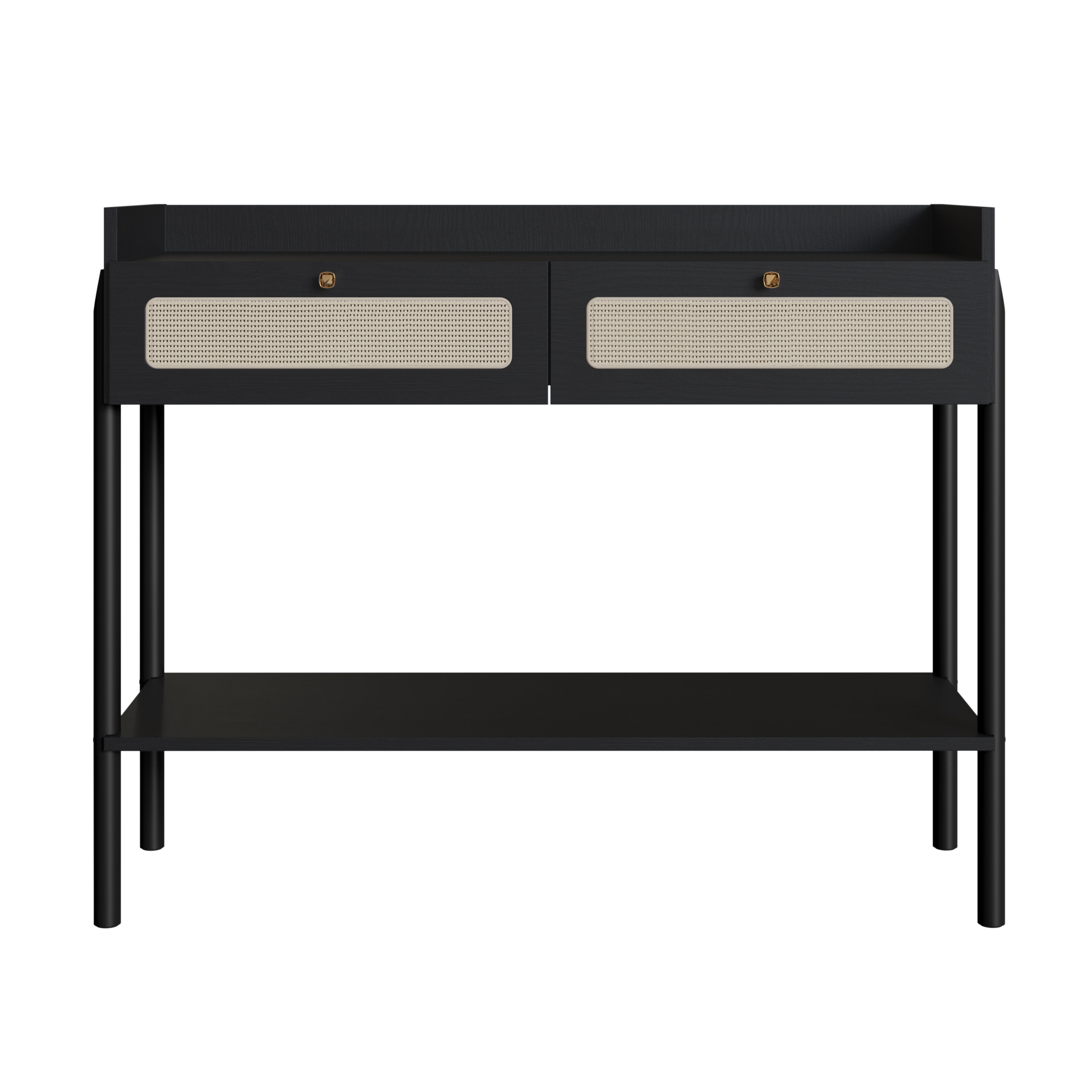 Latitude Run® Peyten 40.5" Console Table | Wayfair