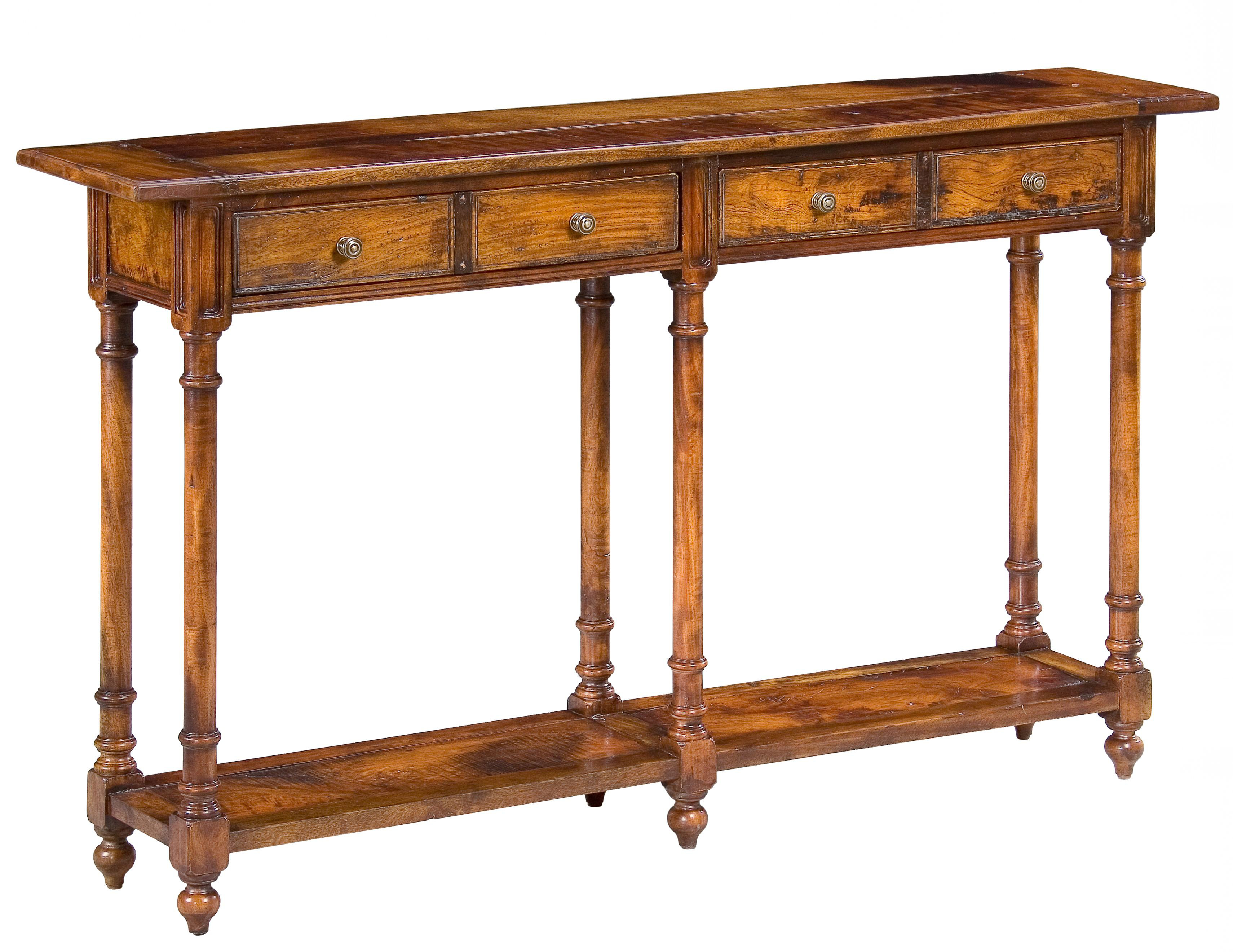 Sarreid Ltd Josephson Console Table | Wayfair