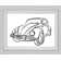Ebern Designs VW Beetle Outline - Single Picture Frame Art Prints ...