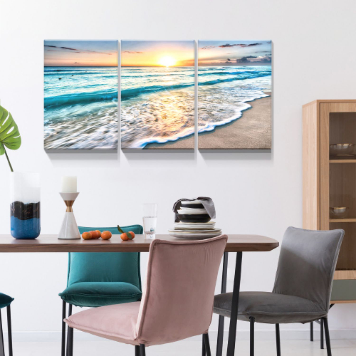 Dovecove Framed On Canvas | Wayfair