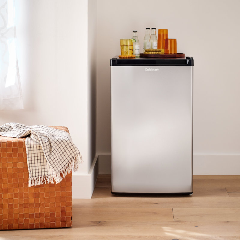 Cuisinart 4.4 Cu. Ft. Compact Fridge | Wayfair