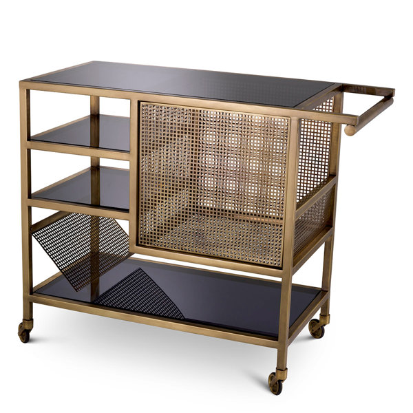 Eichholtz Trolley Sterling | Wayfair