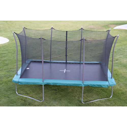 Propel Trampolines Propel 10x14' Heavy Duty Pro Rectangle Trampoline ...