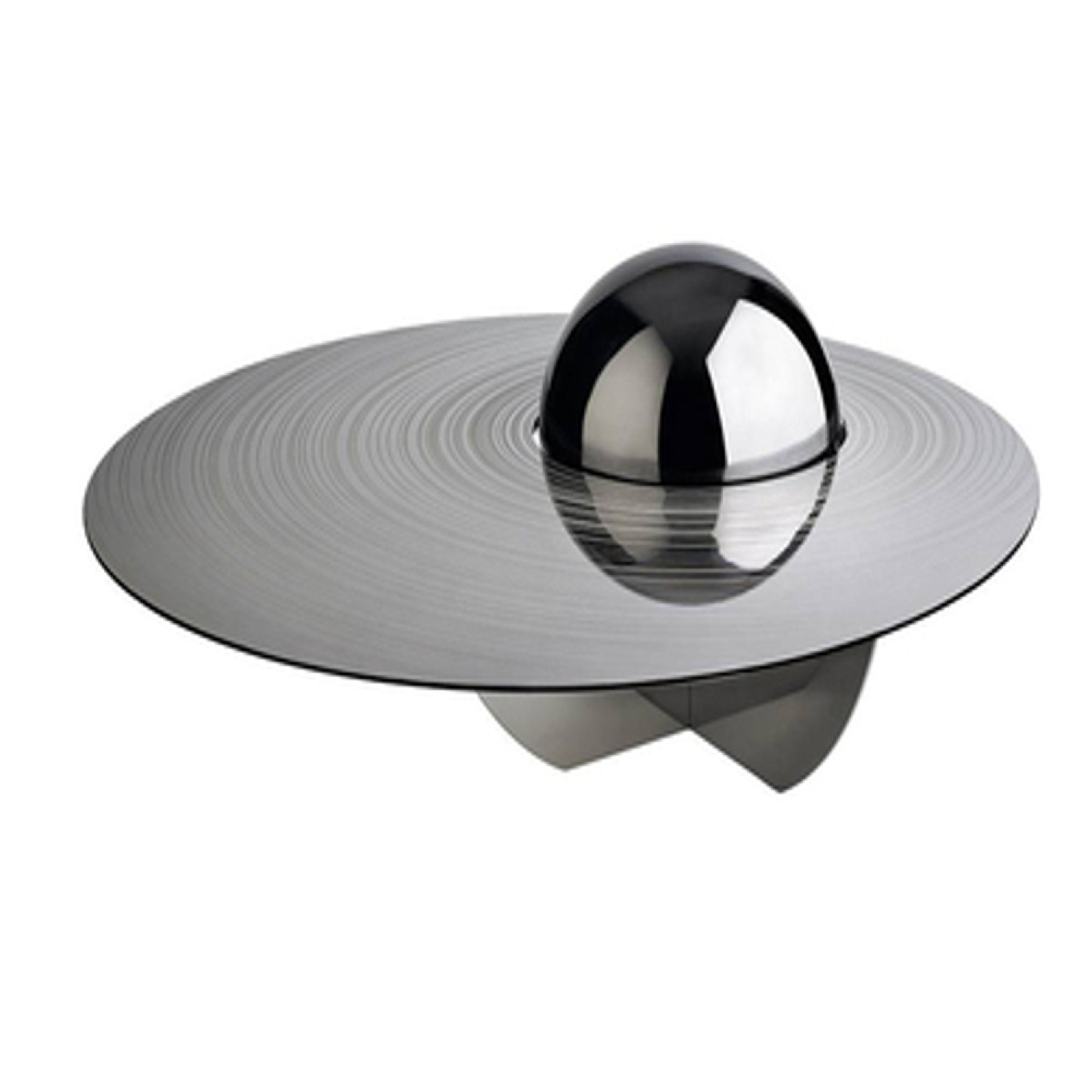 BLONSKI Planet Luxury Stainless Steel Coffee Table - Wayfair Canada