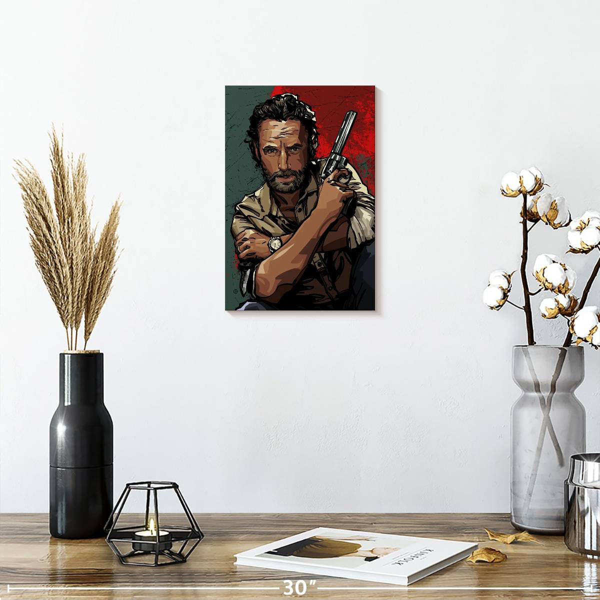 Winston Porter Rick Grimes | Wayfair