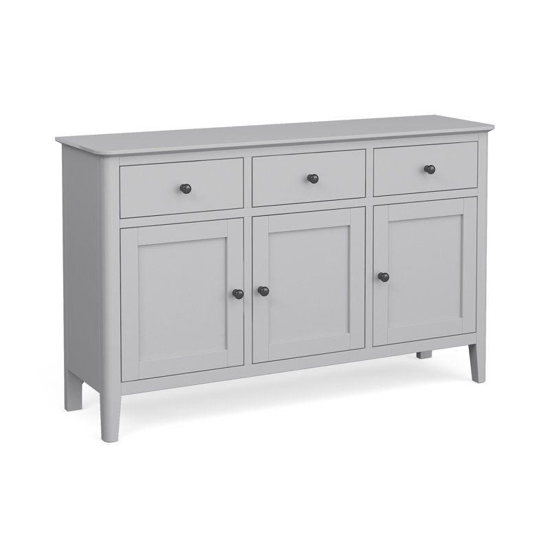 August Grove Hartford 130cm Sideboard | Wayfair.co.uk