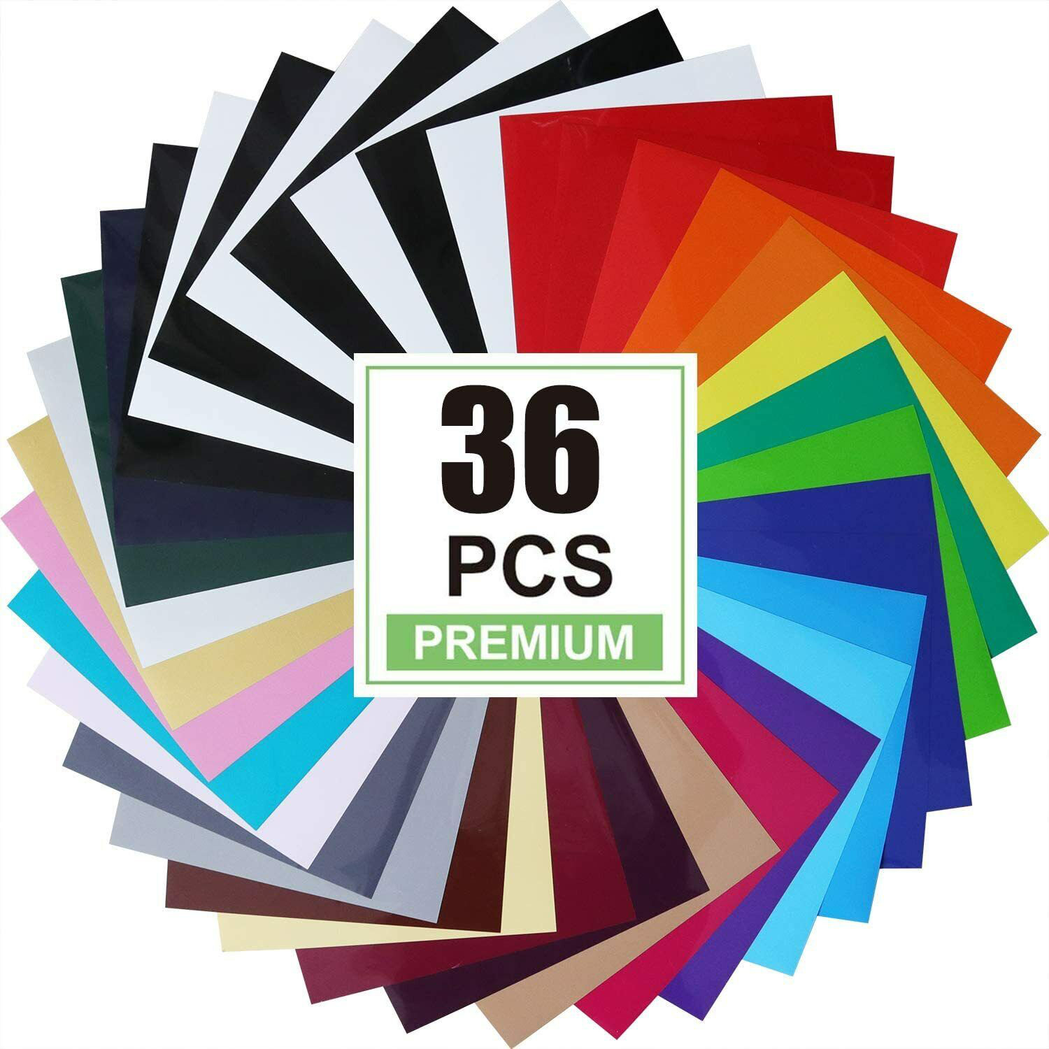 HTVRONT Heat Transfer Vinyl Bundle Sheets Cutting Accessory | Wayfair