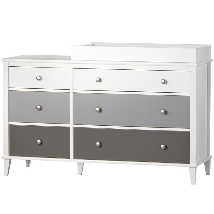 Little Seeds Monarch Hill Poppy Changing Table Dresser & Reviews | Wayfair