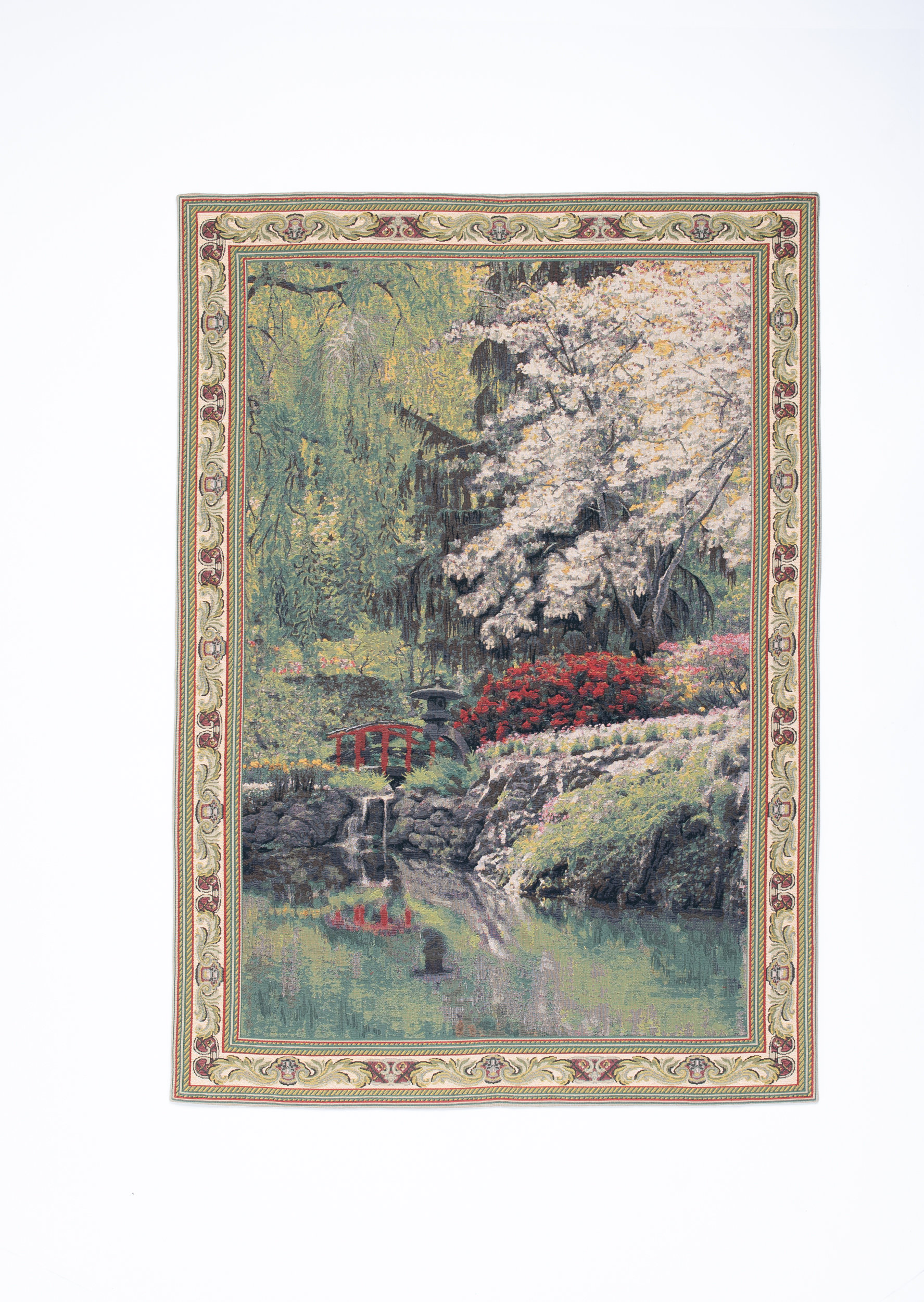 Corona Decor Sanctuary I Tapestry | Wayfair