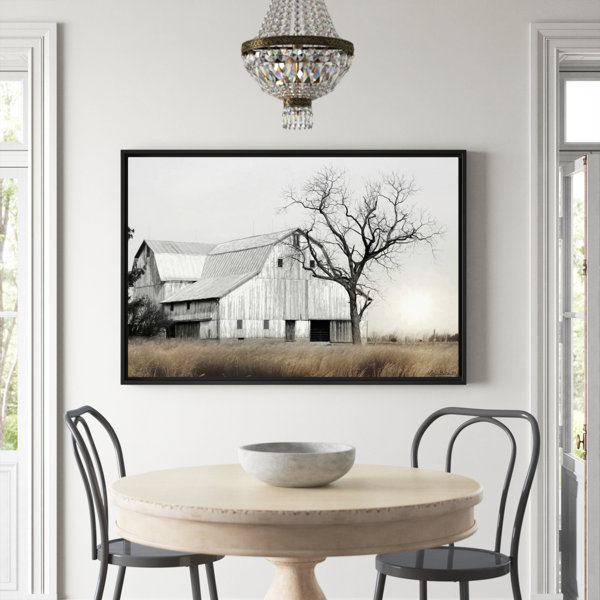 Kelly Clarkson Home " Ohio Fields I " by Lori Deiter on Canvas ...