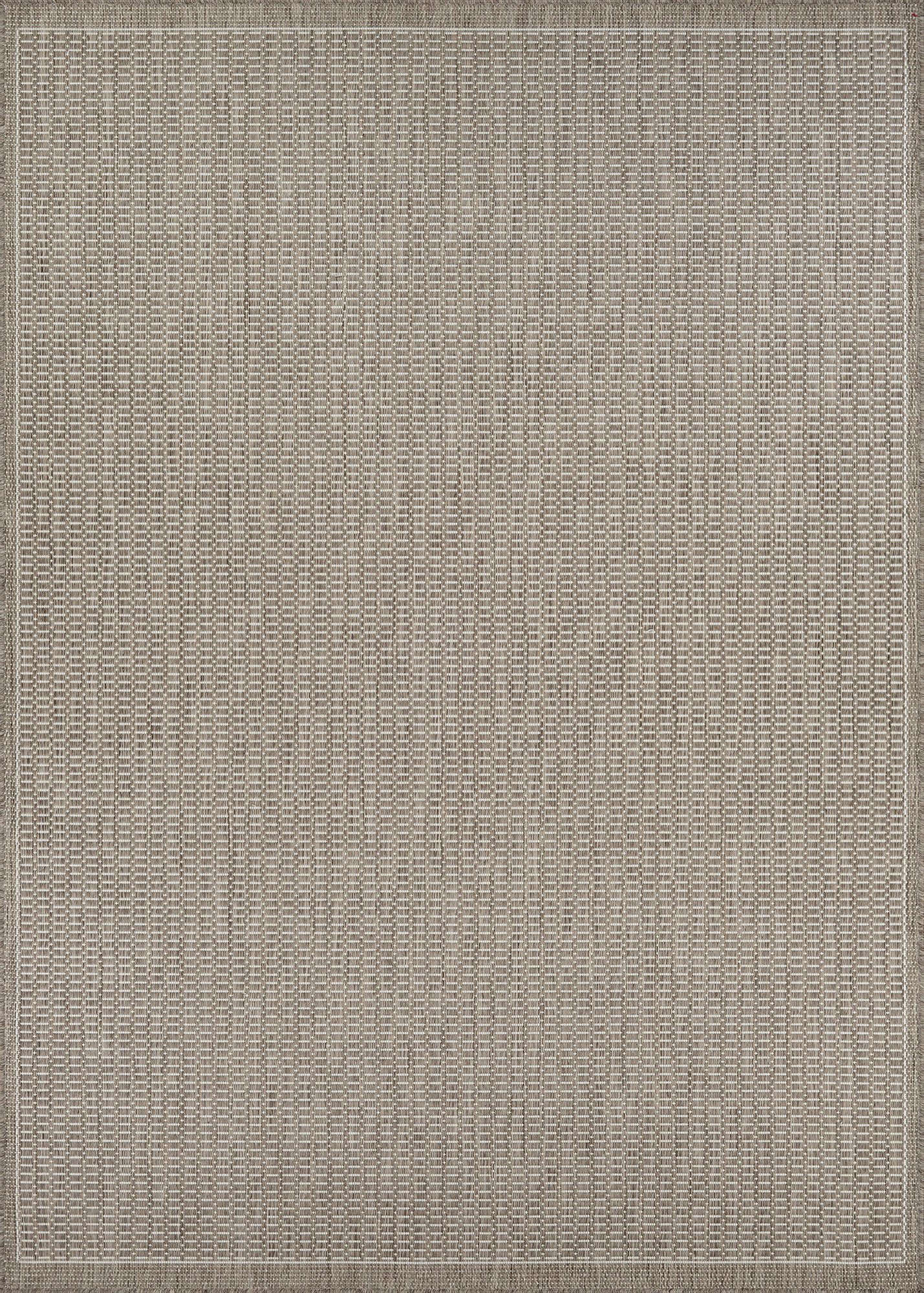 Dovecove Fierce Sella Beige-Taupe Indoor/Outdoor Area Rug | Wayfair