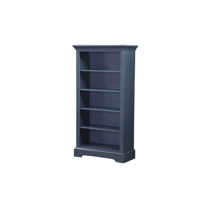 Greyleigh™ Alicea 60" H x 32" W Standard Bookcase "& Reviews" | Wayfair