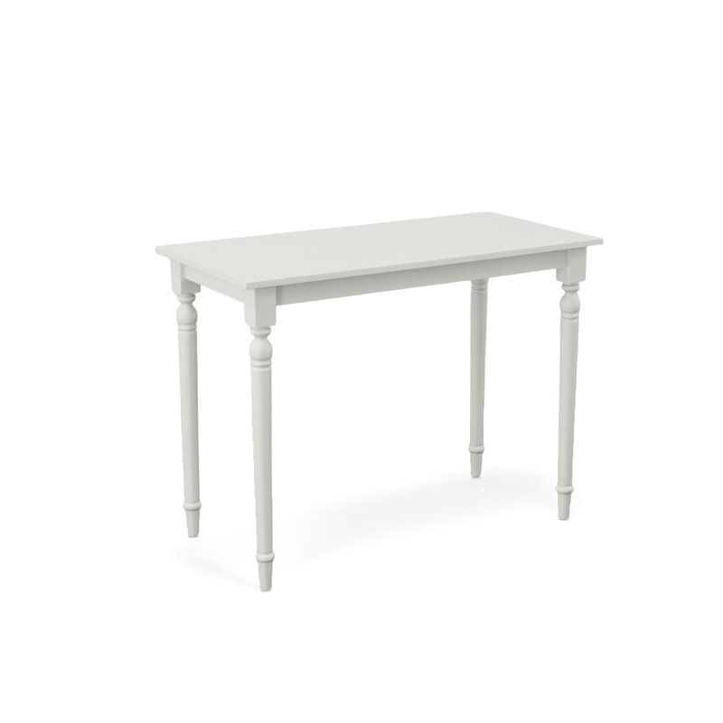 Charlton Home® Chiem Solid Wood Base Dining Table & Reviews | Wayfair