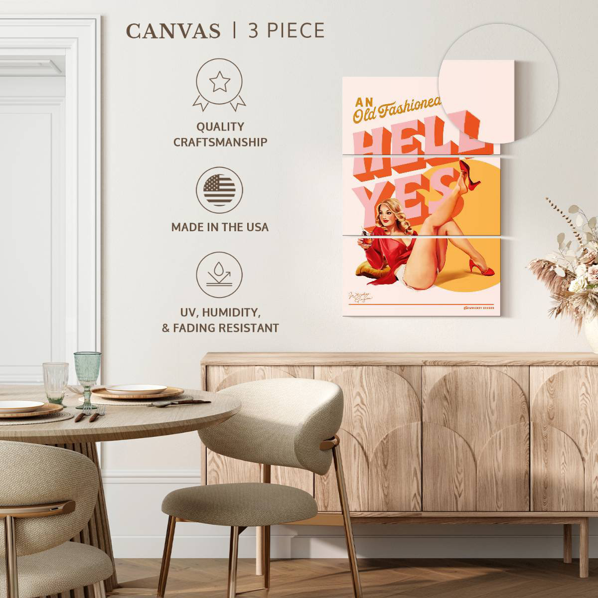 Elephant Stock Old Fashioned Hell Yes - Wayfair Canada