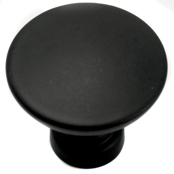 MNG Hardware 1 1/5" Diameter Round Knob | Wayfair