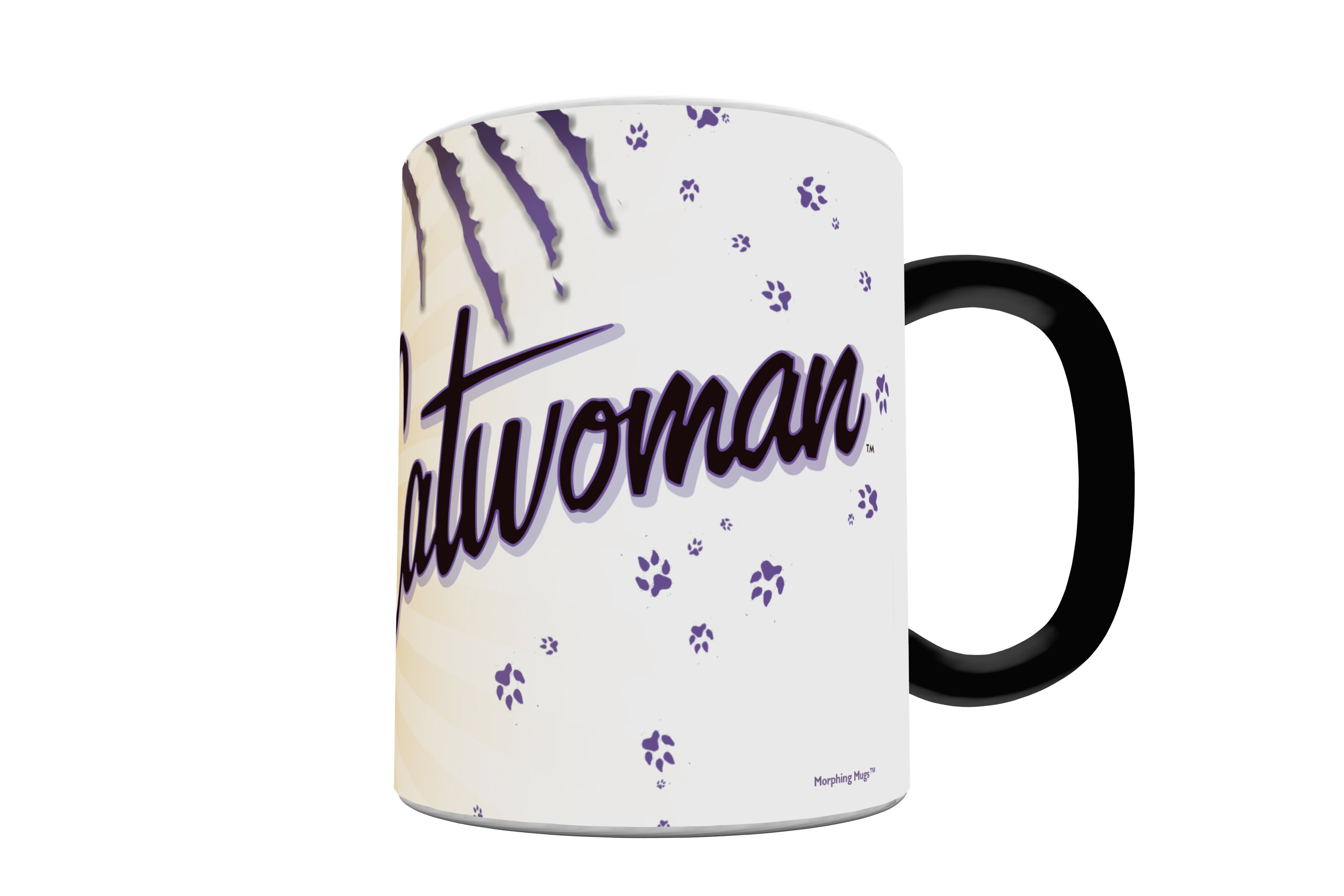 Trend Setters DC Comics Justice League Catwoman Bombshell Morphing Mugs ...
