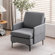 Latitude Run® Upholstered Accent Chair & Reviews | Wayfair