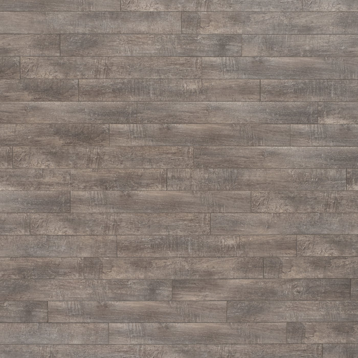 SAMPLE - Restoration Oak Laminate Flooring | Birch Lane