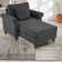 Charlton Home® Daejohn Upholstered Chaise Lounge & Reviews - Wayfair Canada
