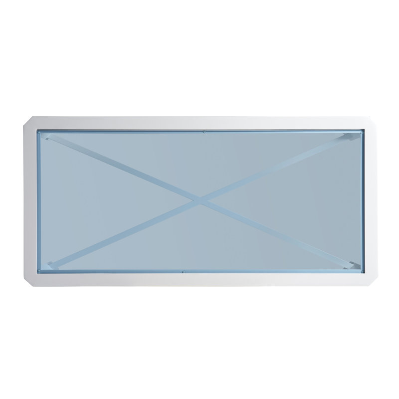 Lexington Ocean Breeze Promenade Rectangular Cocktail Table | Wayfair