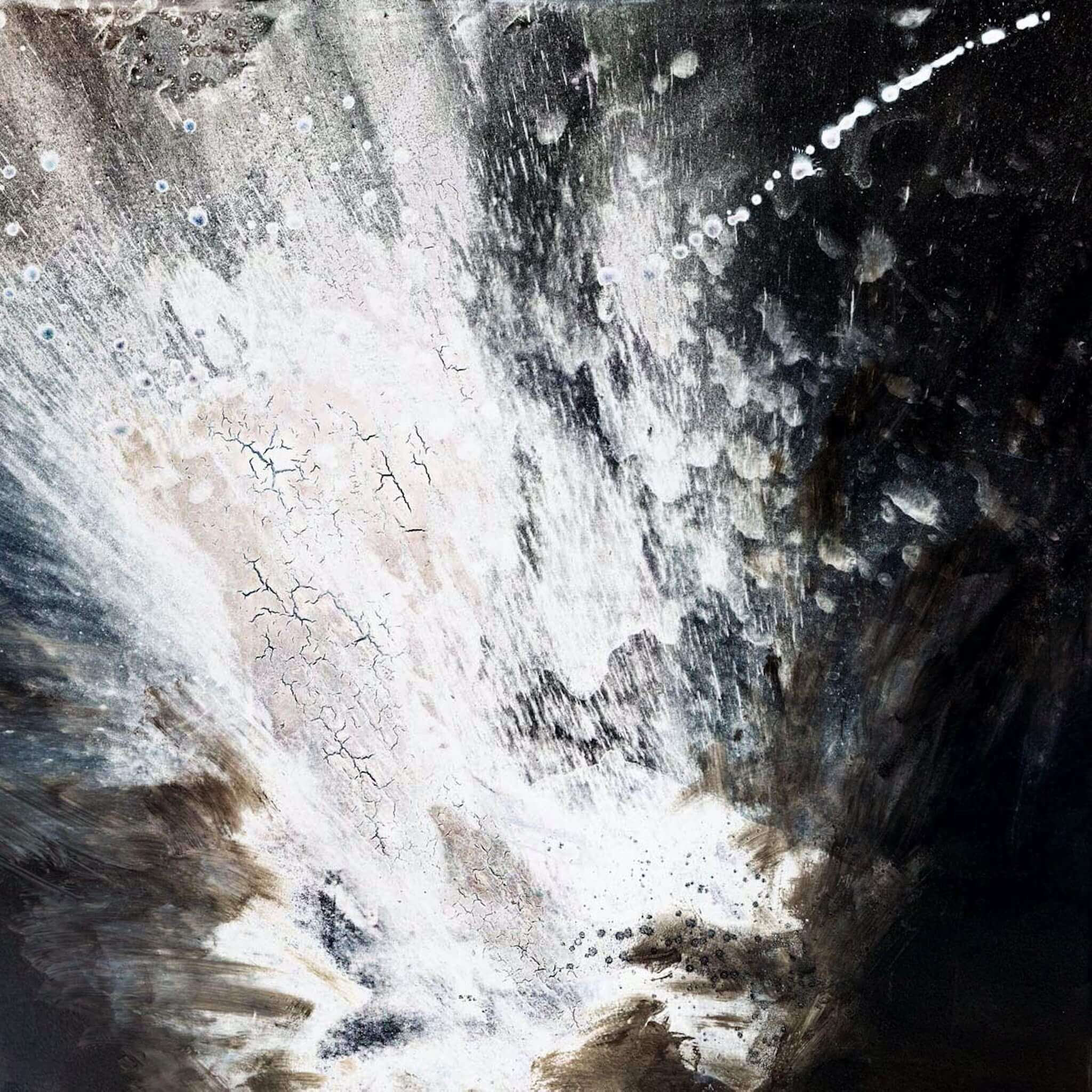 John Beard Collection Volcano By John Beard - Fine Art Paper Print ...