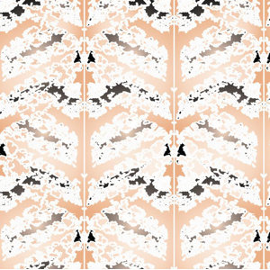 Olivia + Poppy Kaleidoscope 27' L x 50" W Abstract Wallpaper Roll | Wayfair