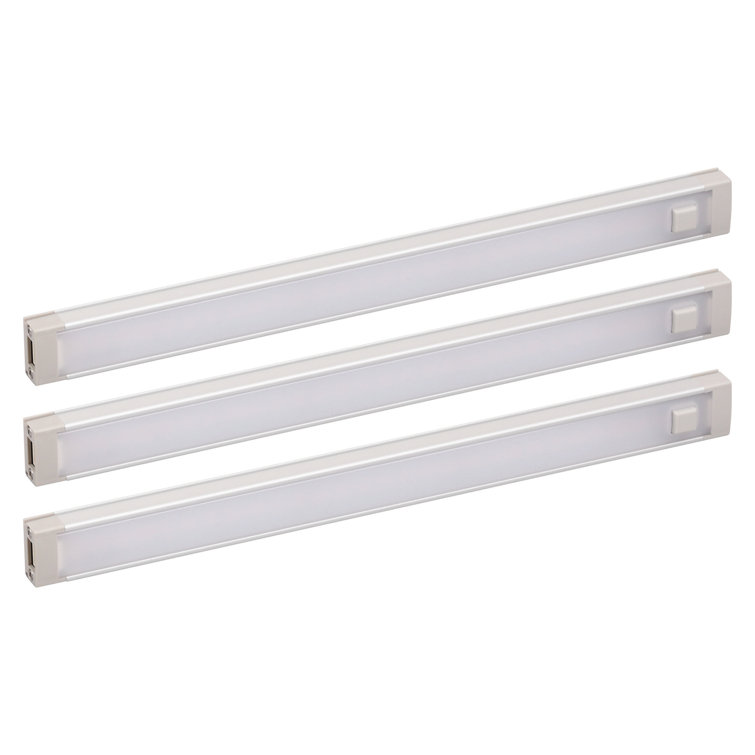 PureOptics™ LED by BLACK+DECKER® LED 9'' Under Cabinet Linkable Light ...