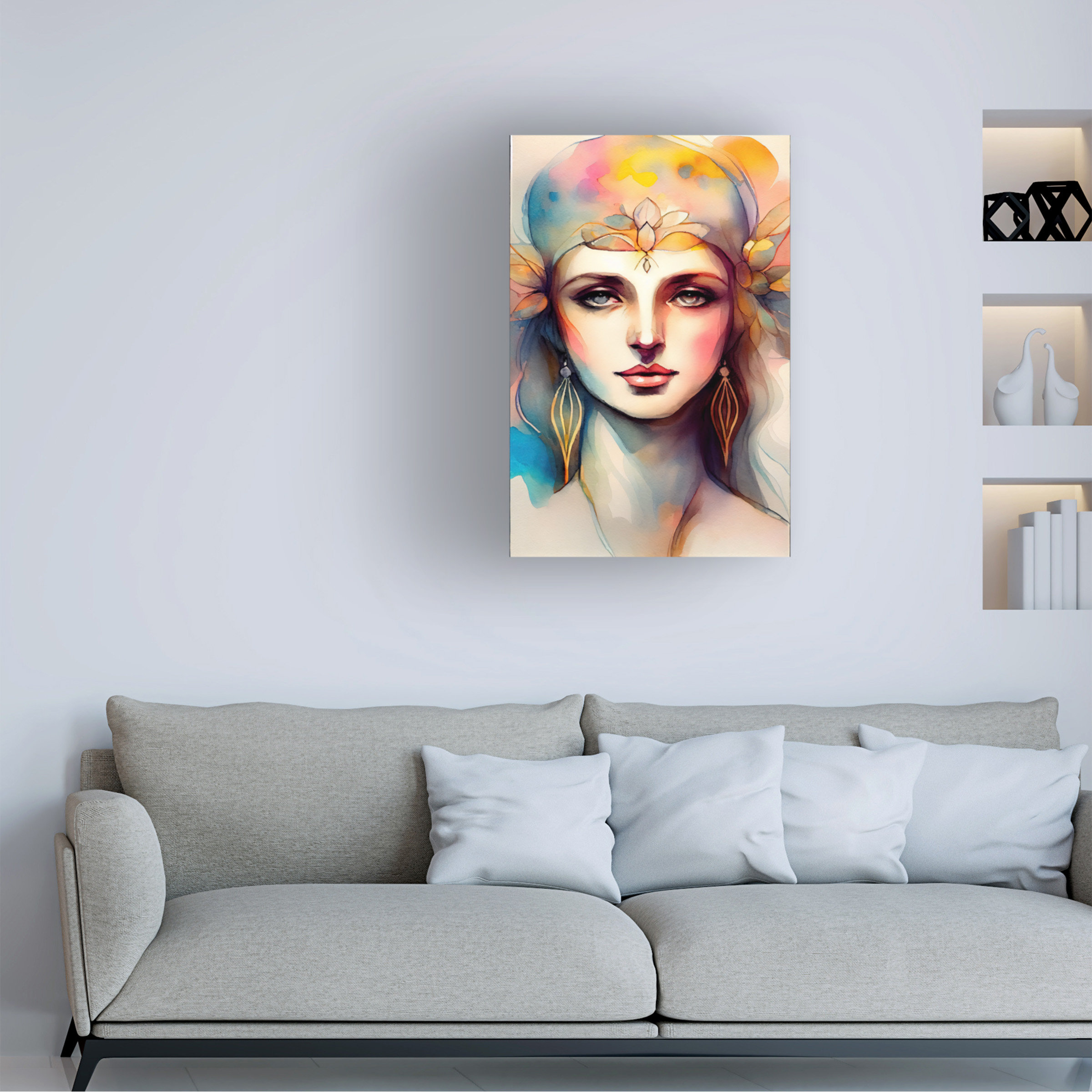 Mercer41 People Woman III | Wayfair