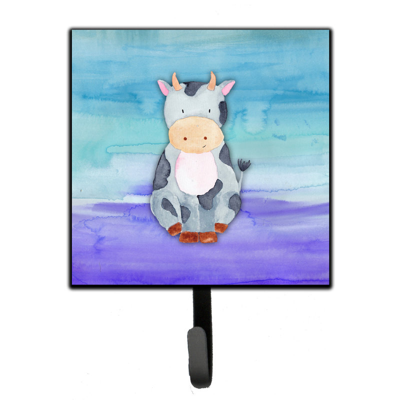 Harriet Bee Abdi Metal Wall Organizer with Key Hooks | Wayfair