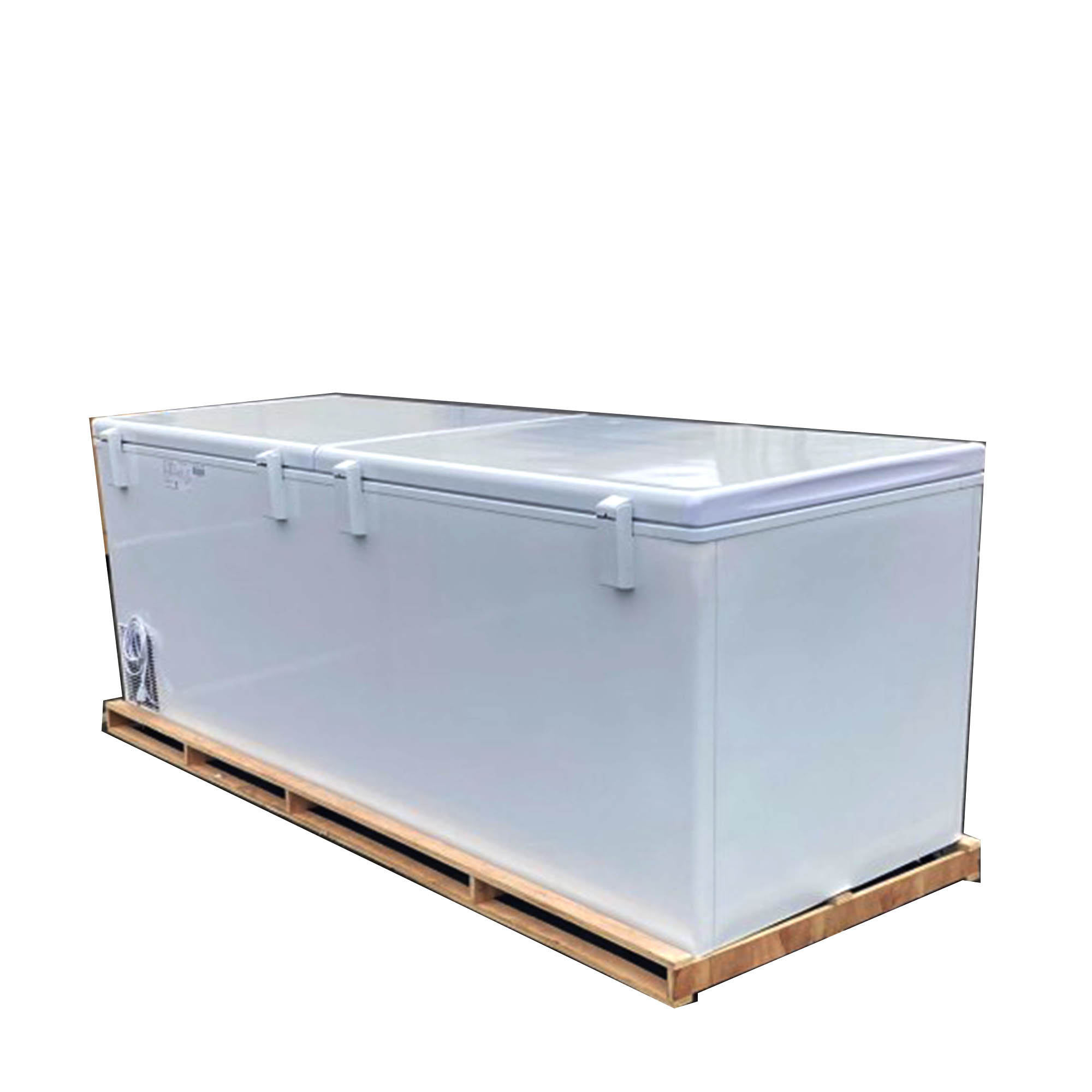 Cooler Depot Nsf Commercial Huge Chest Freezer 35 Cu Ft | Wayfair