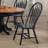 One Allium Way® Azizi Solid Wood Windsor Back Side Chair & Reviews ...