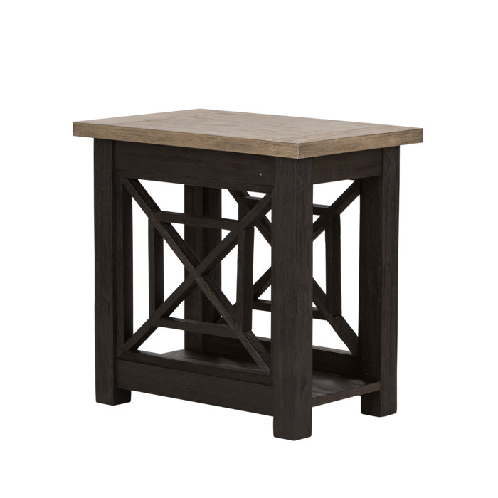 Lark Manor Alim End Table & Reviews | Wayfair