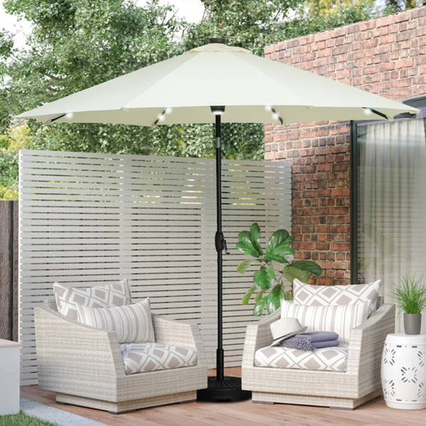 Arlmont & Co. Rowell Outdoor Metal Chaise Lounge Set with Table ...