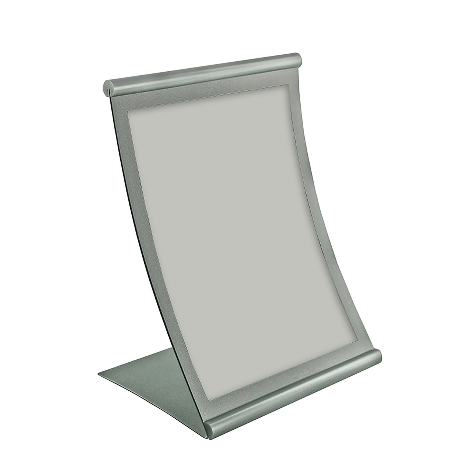 Azar Displays Cadre en métal courbé l 8,5 po x H 11 po - Wayfair Canada