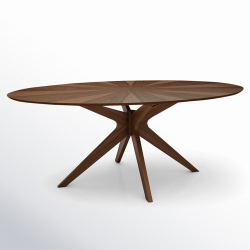 Modern Oval Dining Tables | AllModern